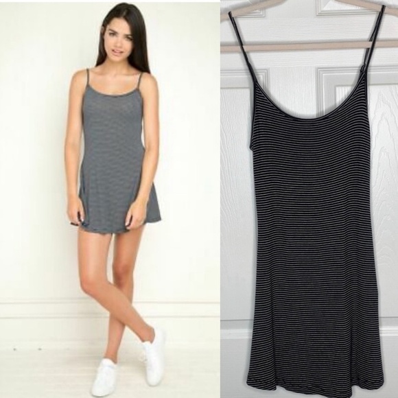 Brandy Melville | Dresses | Brandy Melville Mini Dress Sz Os | Poshmark